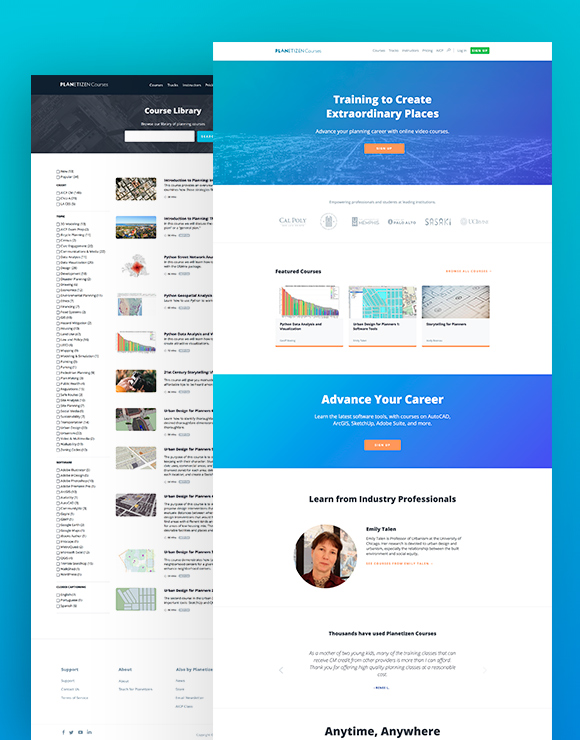 Work | Urban Insight