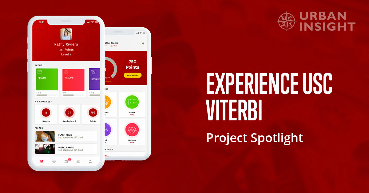 Experience USC Viterbi | Urban Insight