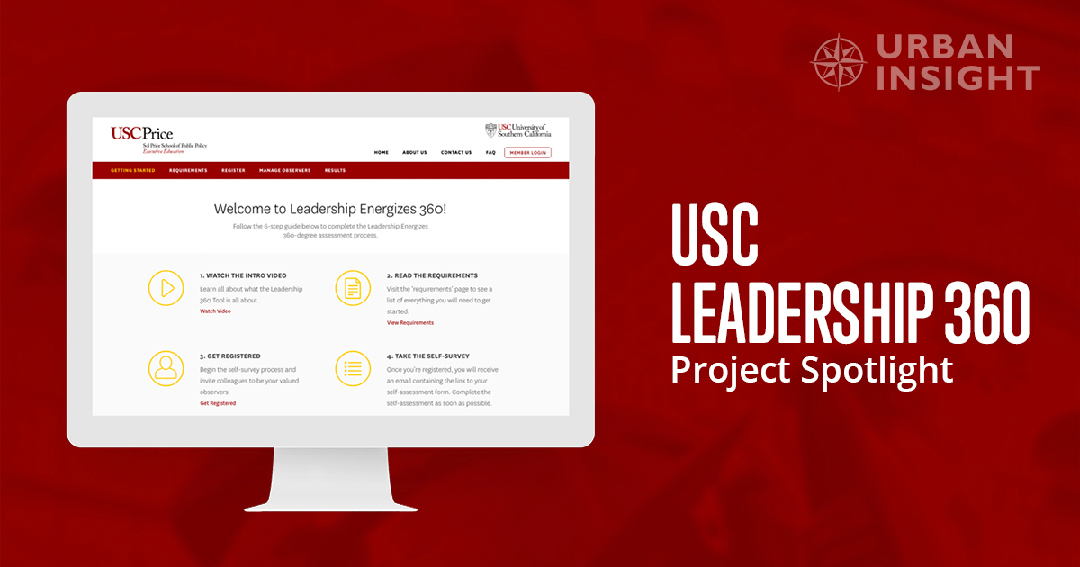 USC Leadership 360 | Urban Insight