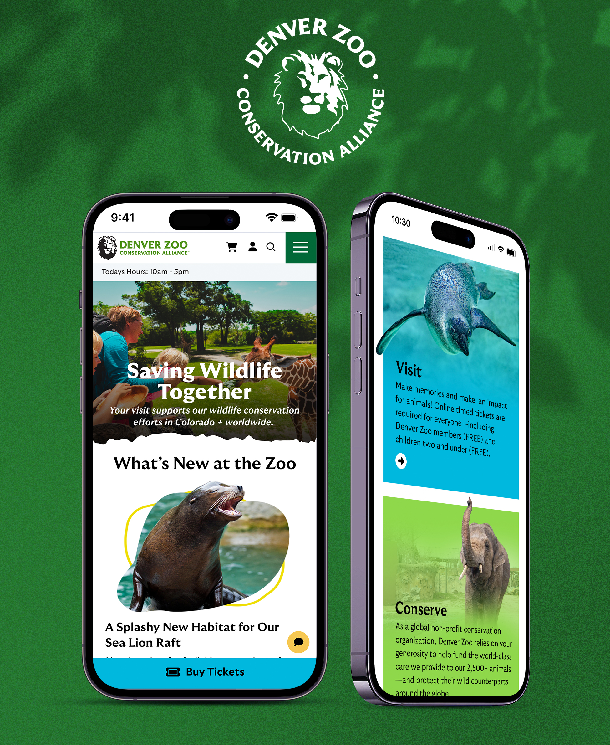 The Denver Zoo | Urban Insight